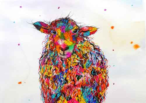 Edna - limited edition – artistnelliehearn.co.uk