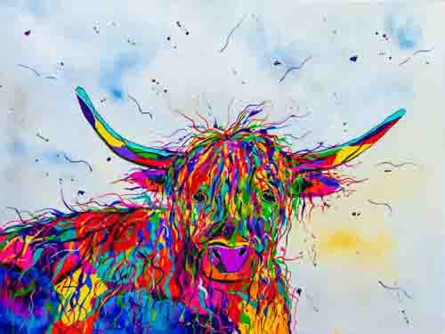 Fergus - limited edition – artistnelliehearn.co.uk