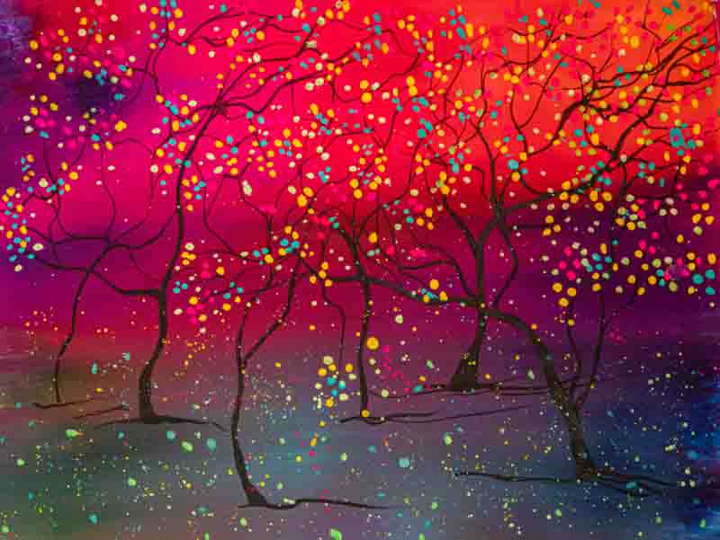 Sparkling - limited edition – artistnelliehearn.co.uk