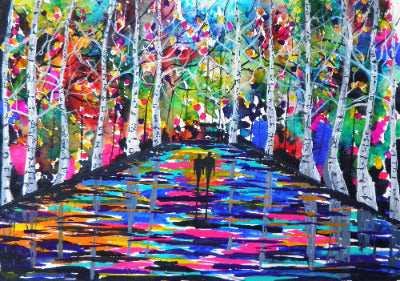 Unforgettable - limited edition – artistnelliehearn.co.uk